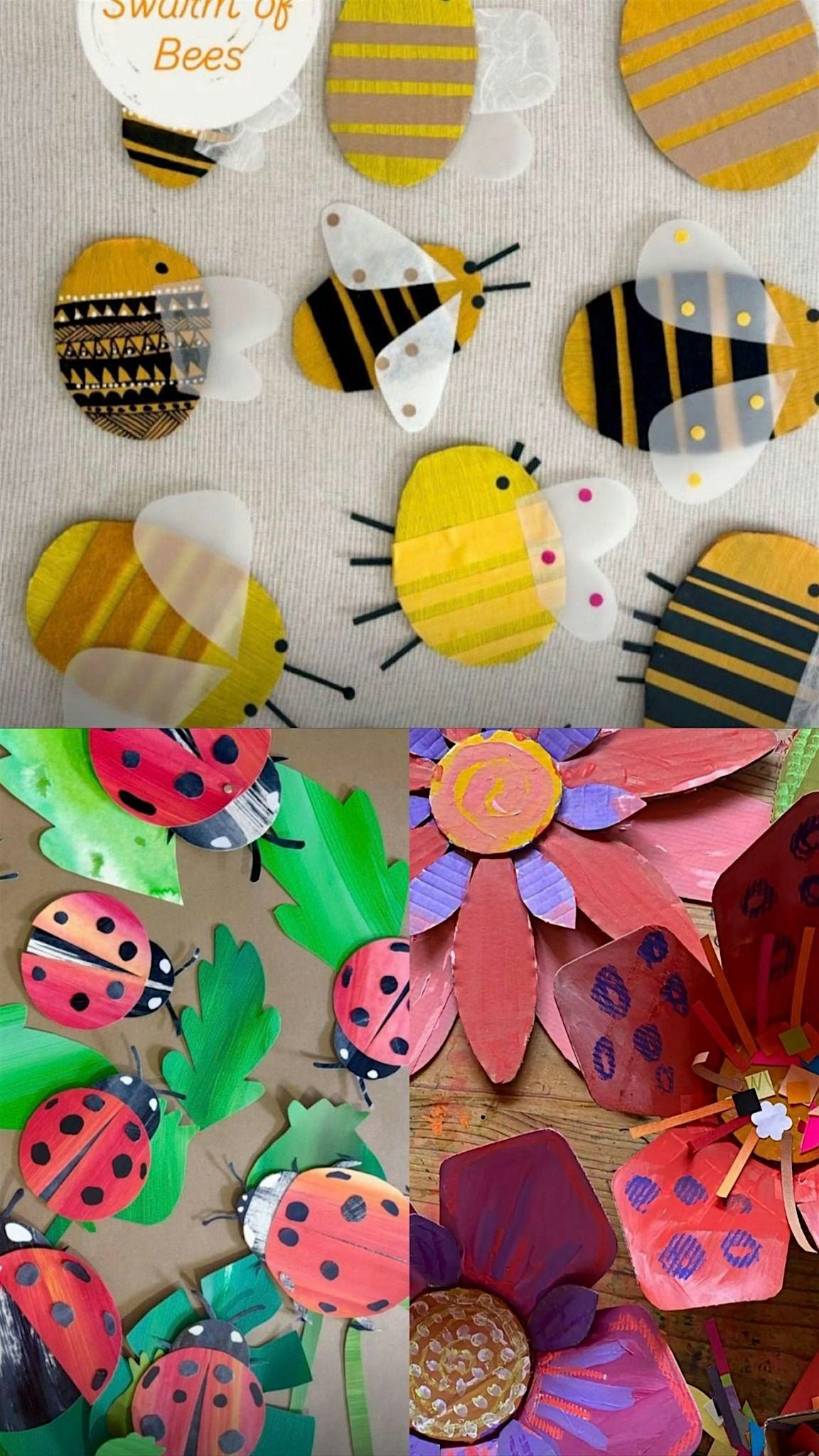 The Little Crafter Club at Peony & Parchment, Hyde on 10th August, 2026