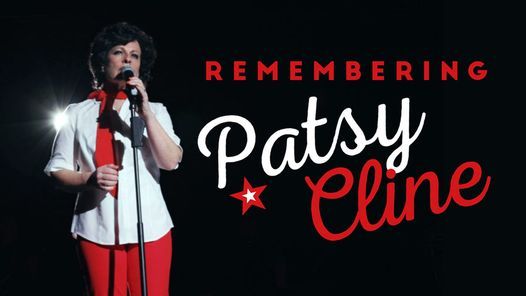Remembering Patsy Cline with SPECIAL GUEST Garrett Veal | McMorran Place Sports & Entertainment ...