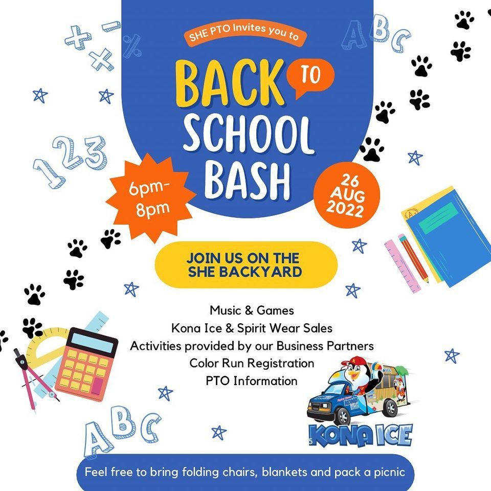 2022 2023 Back to School Bash Summit Hill Elementary Alpharetta GA 2022 2023 Back to School Bash Summit Hill Elementary Alpharetta GA