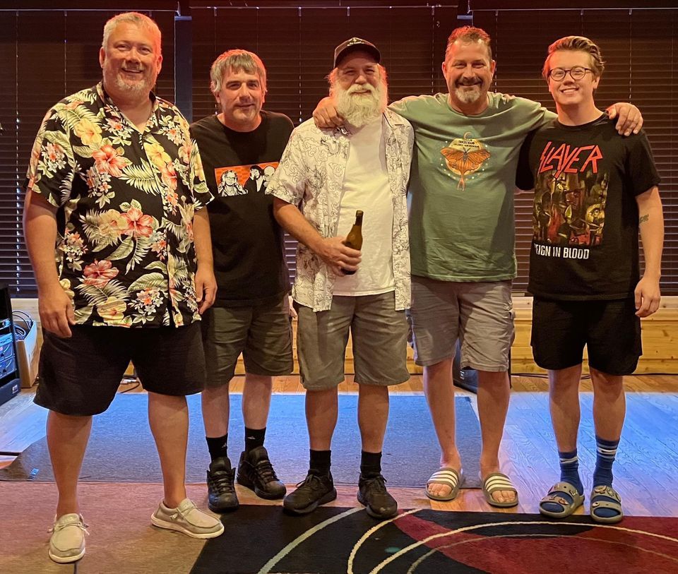 Bill & Jim Full Tilt with Special Guests Chucked and Born of Ash at The ...