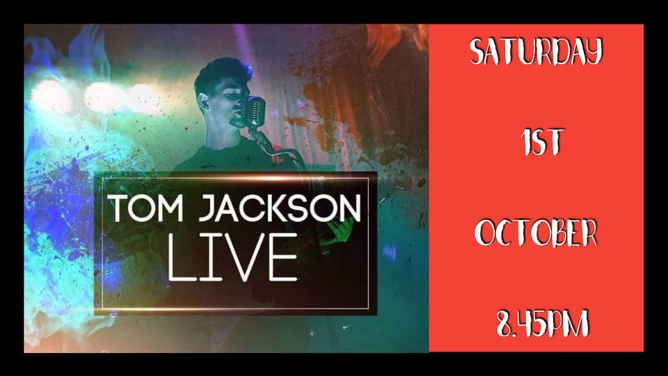 The Return of Tom Jackson at Murton Officials Club, Seaham on 1st ...