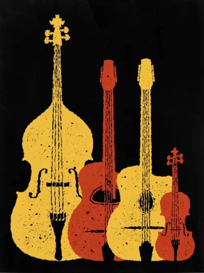 Brian Glassman and The Hot String Alliance | Skinner's Loft, Jersey ...