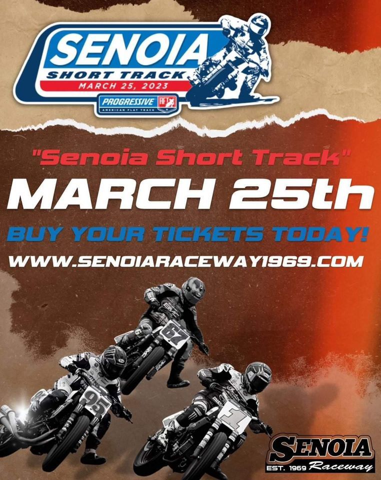 Senoia Short Track | Senoia Raceway | March 25, 2023