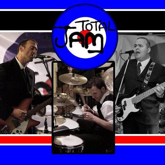 Total Jam - The UKs Leading Tribute to The Jam | New Continental ...