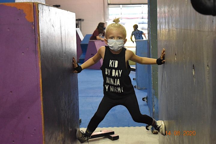 Winter Ninja Camp 2022 @ Pinnacle Parkour Academy | Pinnacle Parkour ...