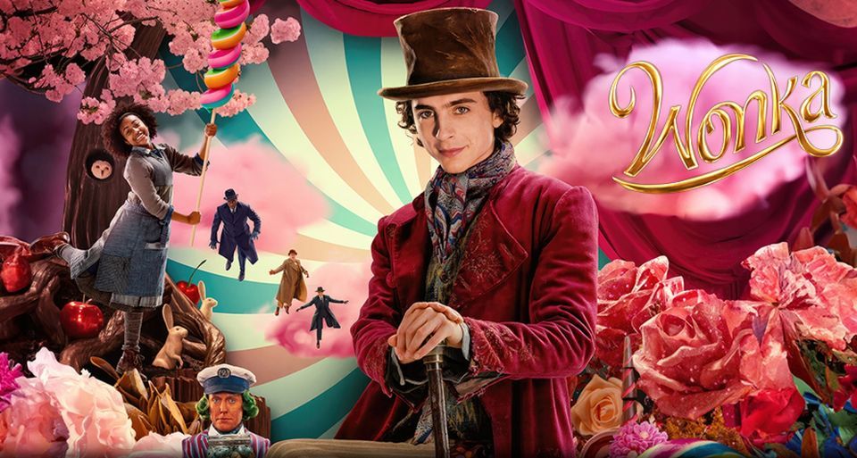 Wonka (PG) - LAST CHANCE ON THE BIG SCREEN! | Odeon 5 Cinema, Orange | March 9, 2024
