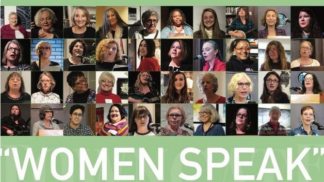 "Women Speak” presented by Women of Appalachia Project (WOAP). at ...