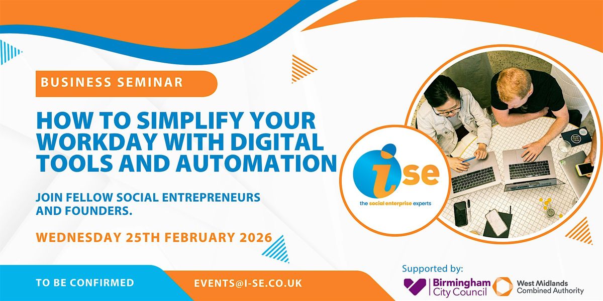 How to Simplify Your Workday with Digital Tools and Automation at Women ...