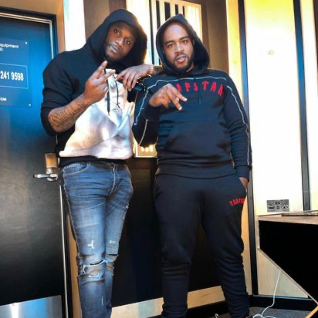 Big uk Global song We Don’t Dance celebration party at Embassy Flares ...