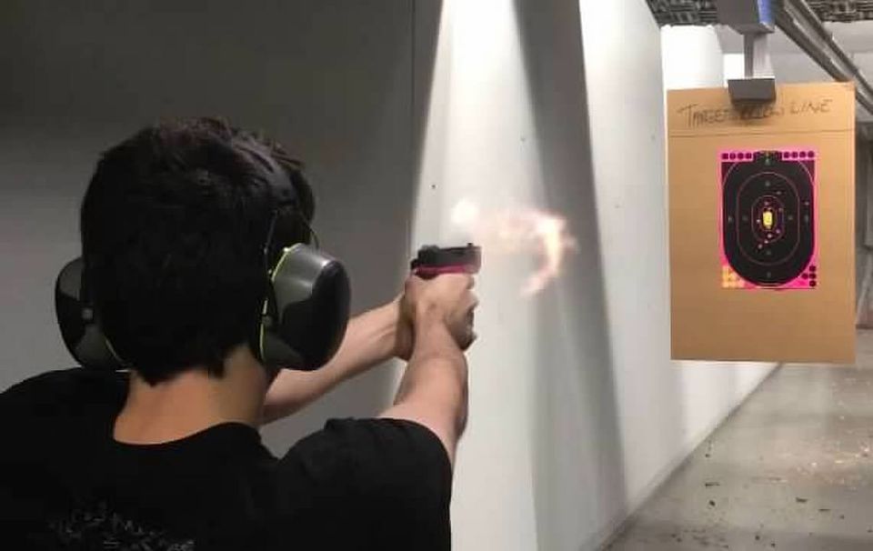 NRA Personal Protection in the Home 2-Day Course | Manchester Firing ...