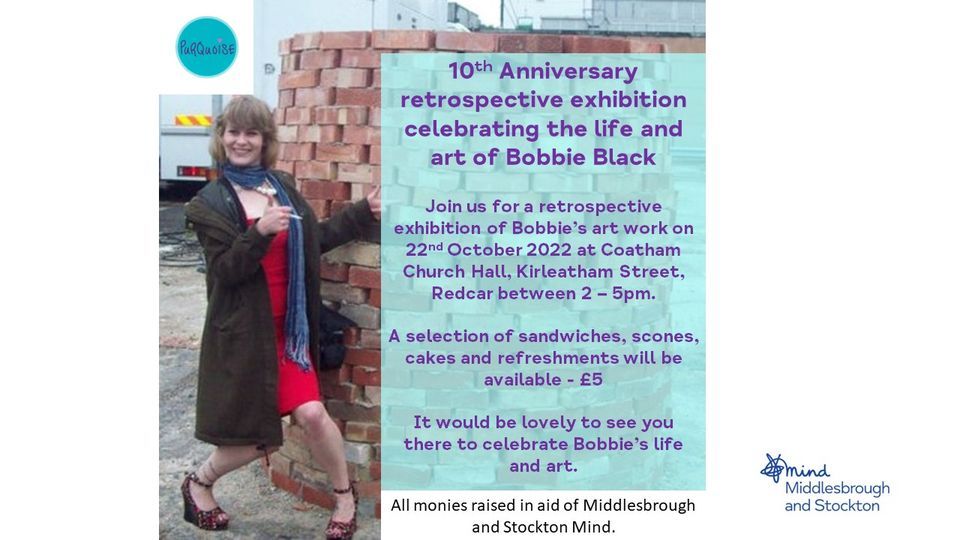 10th Anniversary retrospective exhibition celebrating the life and ...