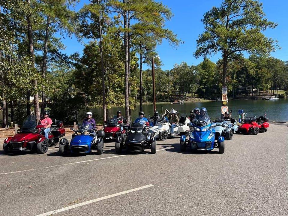 Meet the Spyders and the Ryders | Rock Hill Powersports | May 4, 2023