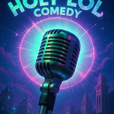 Holy LOL Comedy Open Mic at Whiskey Kitchen by Hot Mamma's, Ciudad de ...