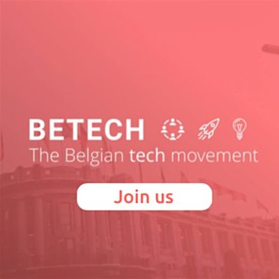 BeTech x Mix Lets bring Belgian Tech together! at Mix Brussels, Watermael-Boitsfort on 30th ...