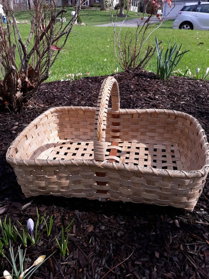 Fancy Basket Weaving Class | Blue Ball Barn, Wilmington, DE | April 2, 2022