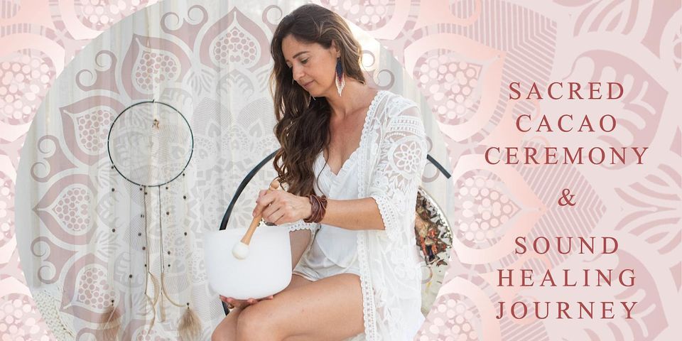 Goddess Gathering: Sacred Cacao Ceremony + Sound Bath at Her Red Tent | 30307 RR 12 BLD 120 ...
