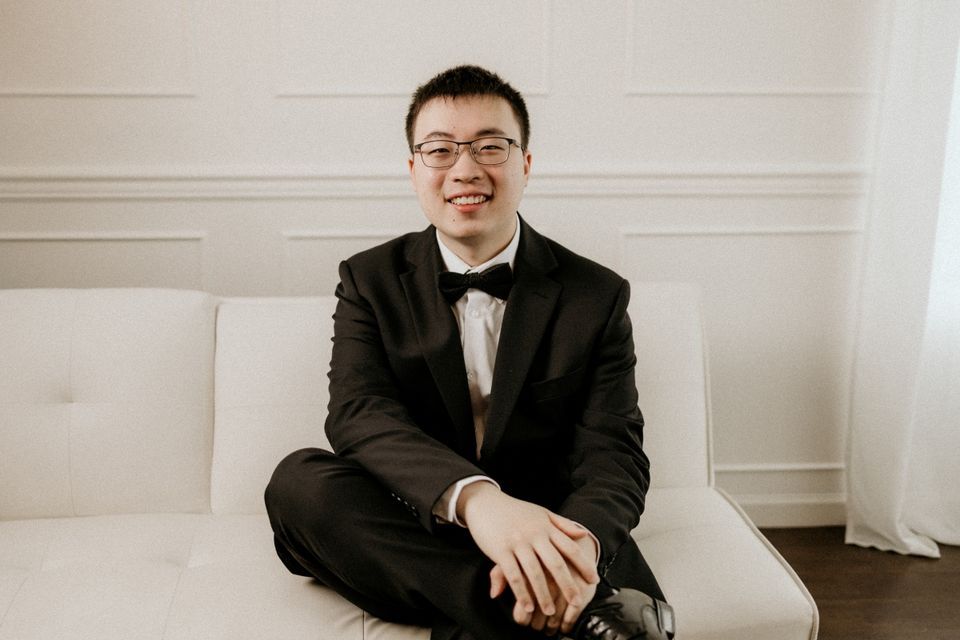 Hamilton Lau, Piano | Vancouver Unitarians | March 15, 2023
