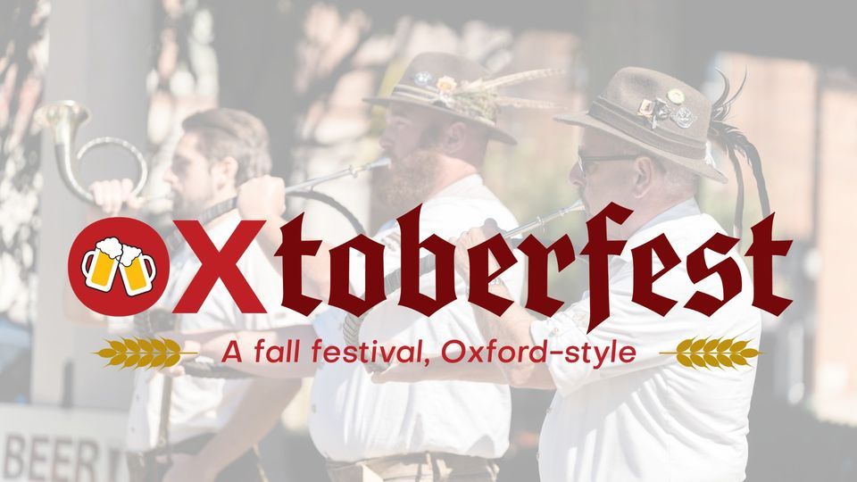 Oxtoberfest at Oxford Memorial Park on 14th October, 2023
