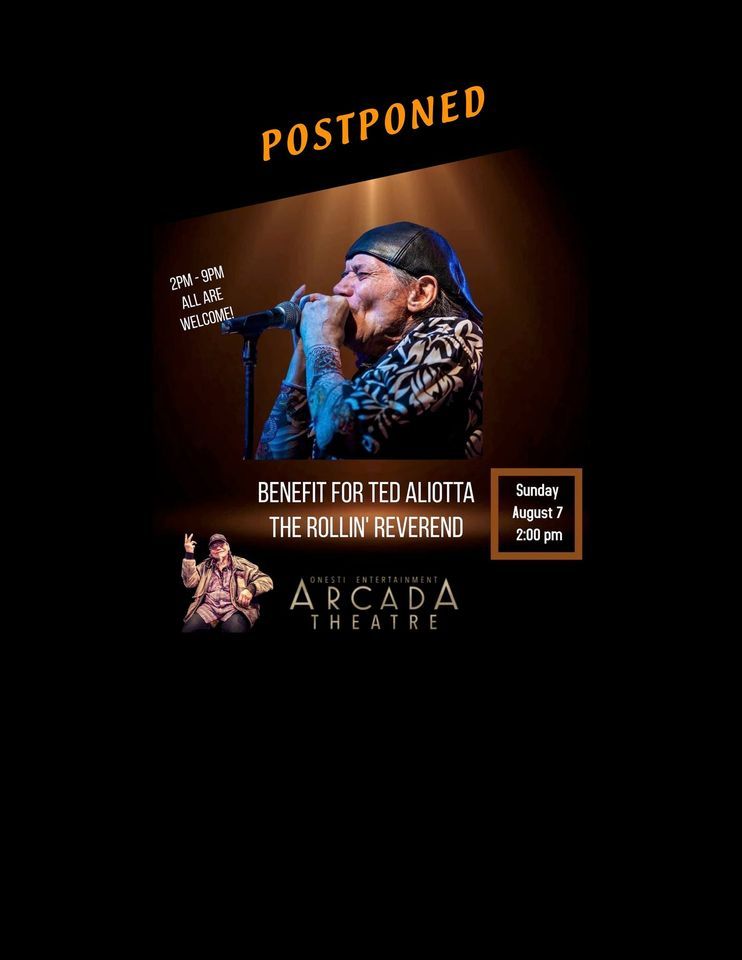 Freebyrd Rocks Arcada Theatre for Ted Aliotta | Arcada Theatre, Saint ...