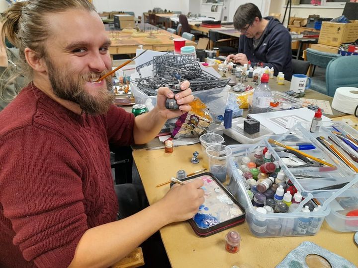 BIG HOBBY-NIGHT! | Bristol Independent Gaming | March 29, 2022