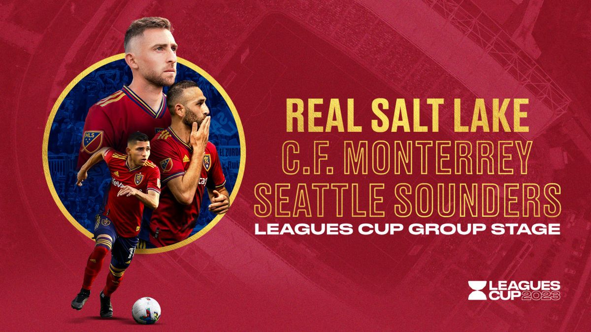 Leagues Cup - Seattle Sounders FC vs Club Tijuana at Lumen Field at ...