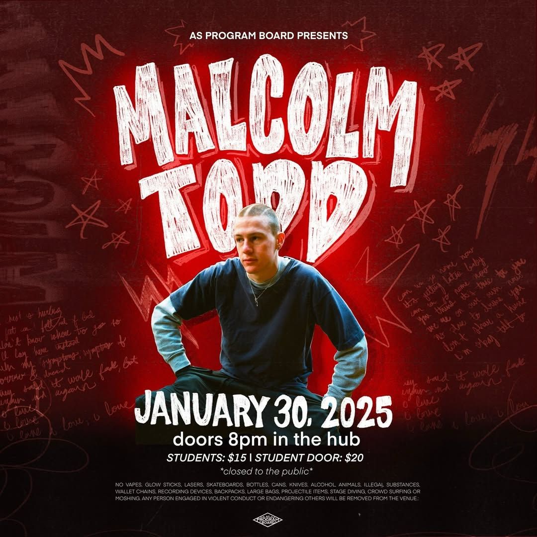 Malcolm Todd | Showbox SoDo, Seattle, WA | June 5, 2025