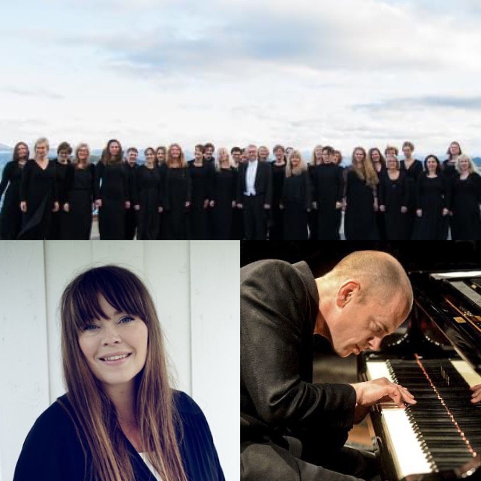 Solveig Slettahjell, Tord Gustavsen og Kvinnekoret Concentus i Sandnes ...