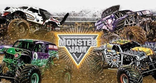 Monster Jam - Denver, CO | Ball Arena, Denver, CO | February 12, 2022