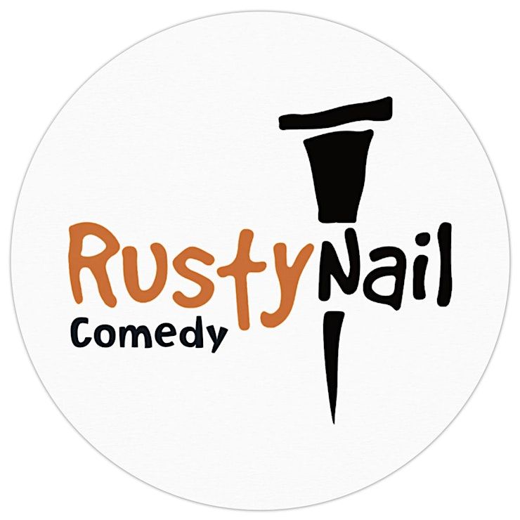 Rusty Nail Comedy Friday TWH Social:John Mostyn 8 PM showtime at TWH ...