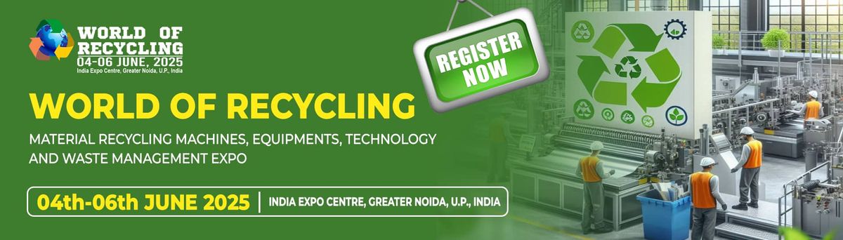WASTE TECHNOLOGY INDIA EXPO 2025 | Bombay Convention & Exhibition ...