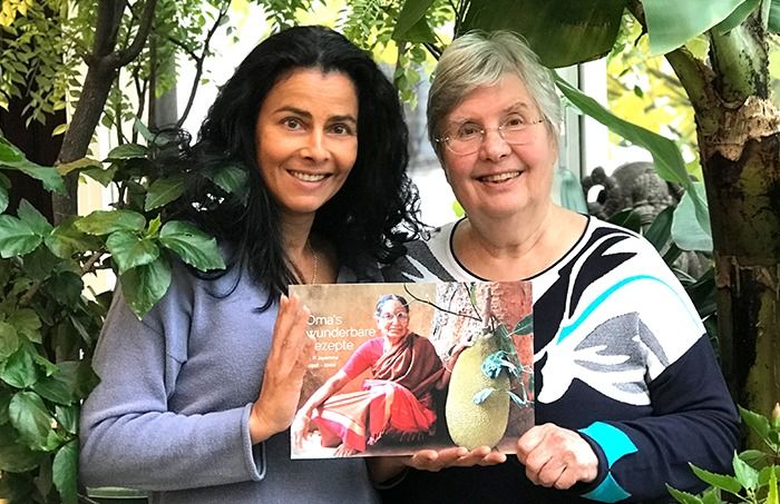 Oma wunderbare Rezepte - Elfriede Berigai kocht! at Kulturclub Biebrich ...