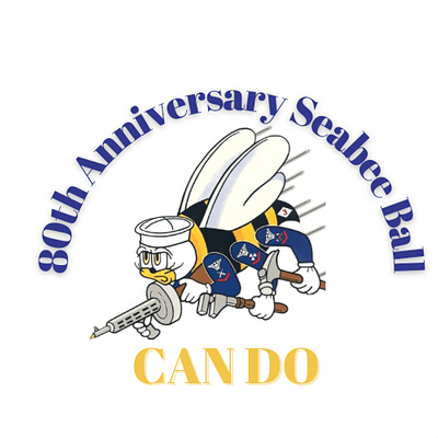 80th Anniversary Seabee Ball | The Cyrus Place - Unique Weddings Venue ...