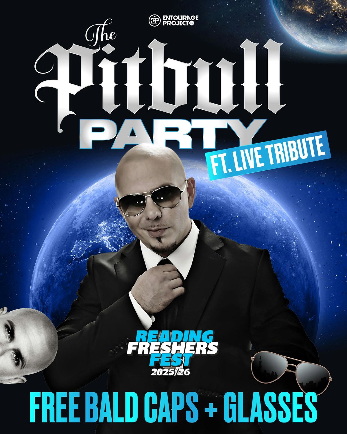 PITBULL PARTY @ LOLA LO (PART OF FRESHERS FEST 25) at Reading Lola Lo ...