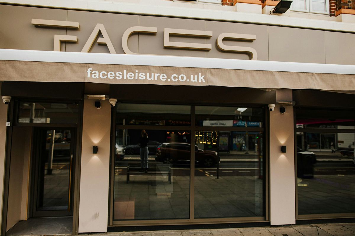 FACES NIGHT CLUB - ALL WHITE PARTY (Grown & Sexy) at Faces NightClub ...