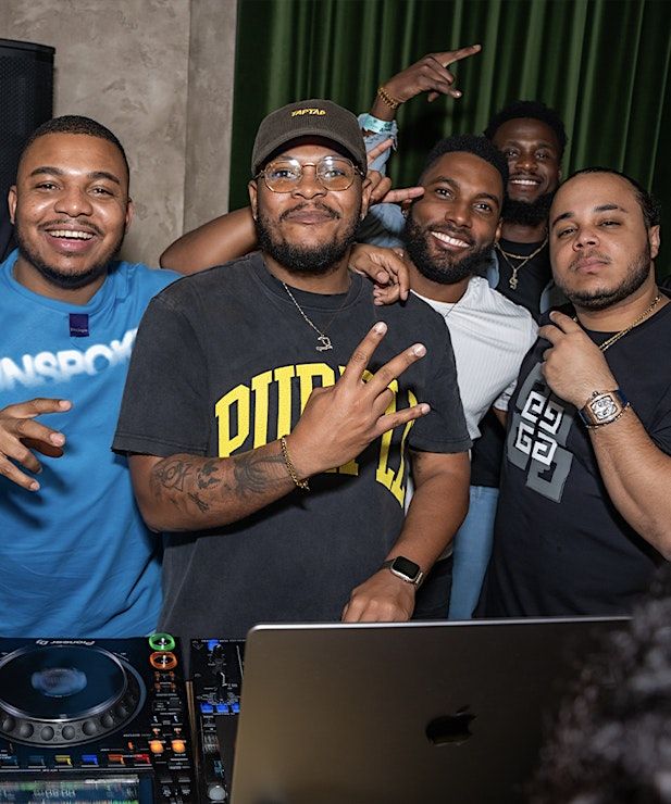 TAP TAP! DJ Bullet + Friends . Kompa, Raboday, Afrobeats + More at ...