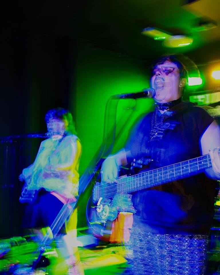 Gum Disease + Ewy + Jay Page at The Peer Hat Manchester at The Peer Hat ...