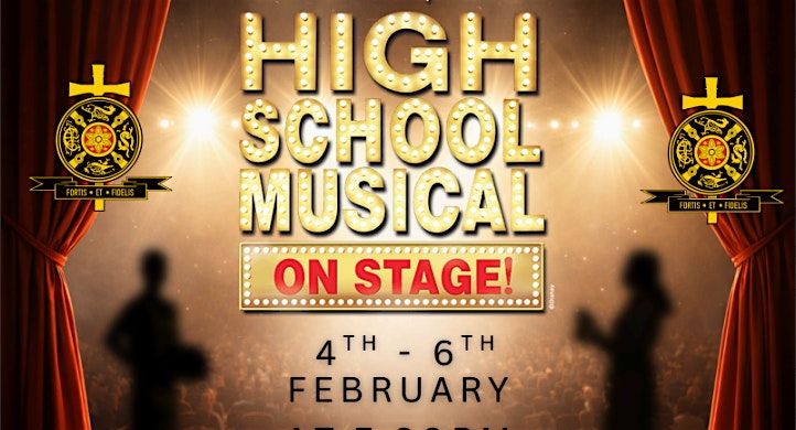 High School Musical On Stage! at St Macartan's College, monaghan on 4th ...