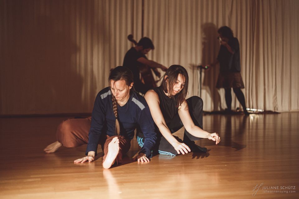 CI ImproLab with Ingeborg Dugstad Sanders and Anna Thu Schmidt at ...