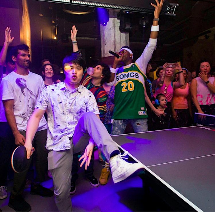 Saint Patricks Day Open Bar at SPIN Midtown! at SPIN New York Midtown ...