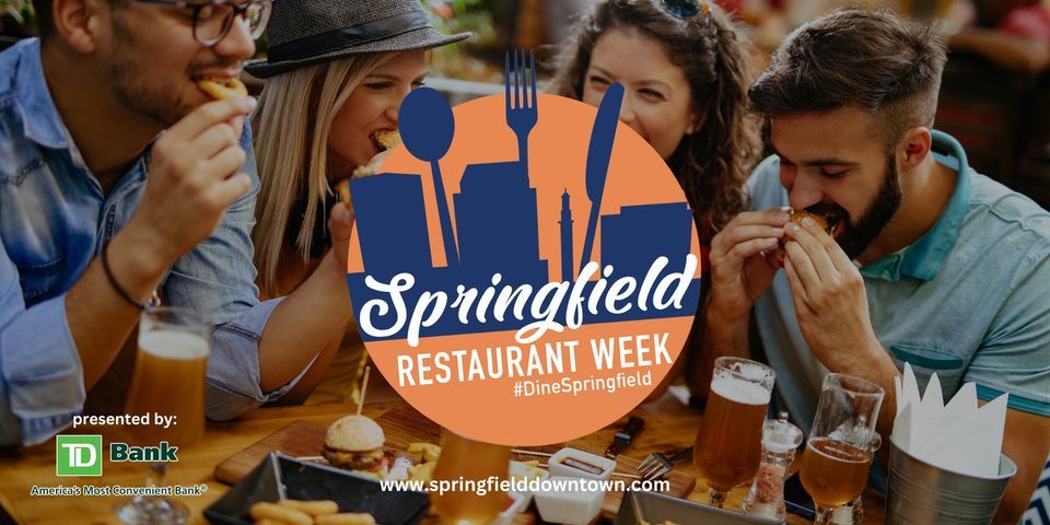 Springfield Restaurant Week Launch Party! | Bridge22, Chicopee, MA ...