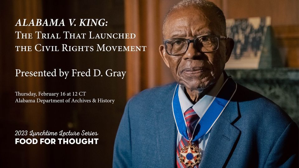 Alabama v. King, The Trial That Launched the Civil Rights Movement ...