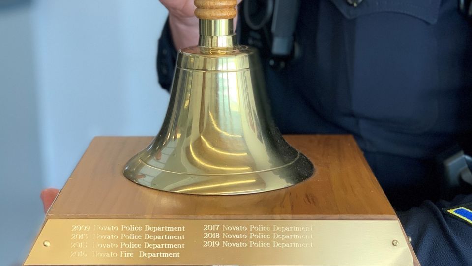 2022 NFD vs. NPD Annual Bell Ringing Competition at Lucky Supermarkets ...