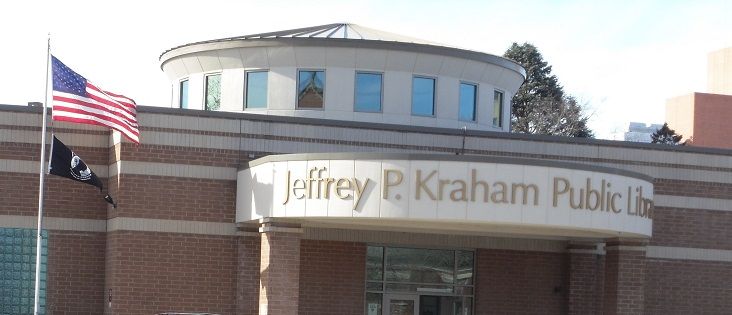 Book Sale at Broome County Public Library, Binghamton on 26th August, 2022