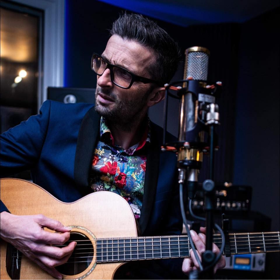 Johnny Barr LIVE at The George Hotel | The George Hotel Inveraray ...