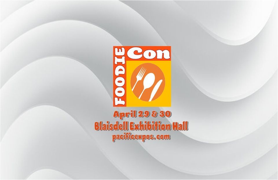FOODIE CON & SPRING EXPO 2023 at Blaisdell Center, Honolulu on 29th ...