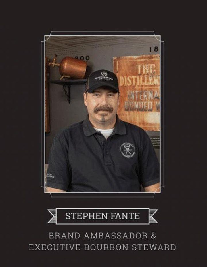 EBS Welcomes Stephen Fante from Limestone Branch-August Members Only ...