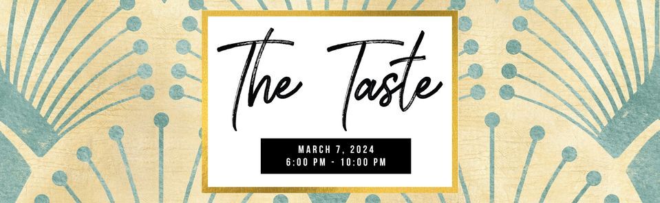 The Taste at The Gilmore Event Venue, Comstock Park on 7th March, 2024