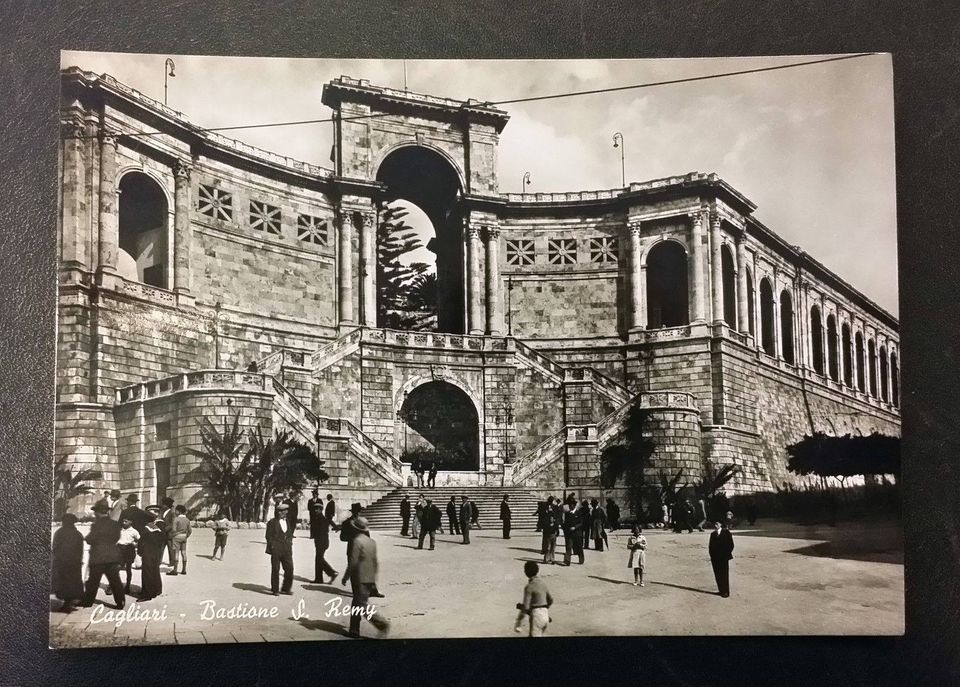 Viaggiatori dell800 & 900 raccontano Cagliari: tour letterario at ...