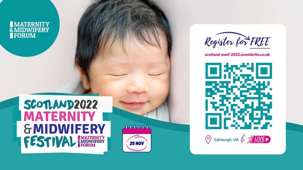 Scotland Maternity and Midwifery Festival 2022 at Murrayfield Stadium ...