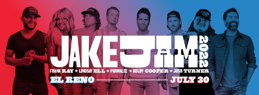 Jake Jam 2022 at Canadian County Expo & Event Center, El Reno on 30th ...